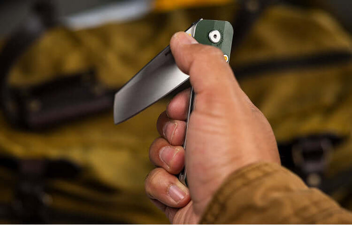 Leatherman Folding Knives | Official Site