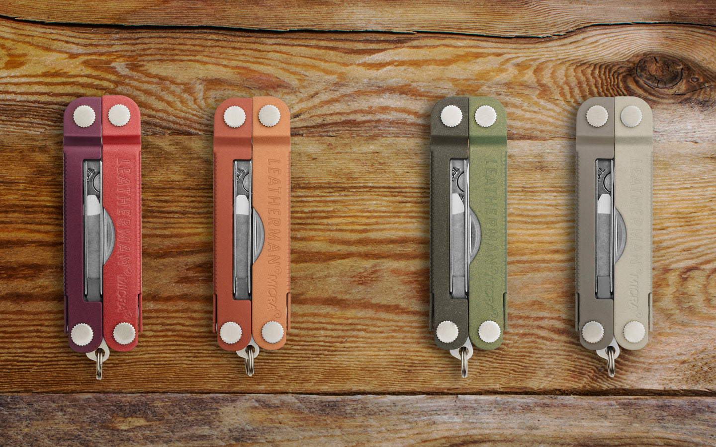 Leatherman Micra Keychain Multi-tool | Official Site