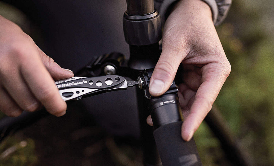 Leatherman Skeletool CX | Official Site