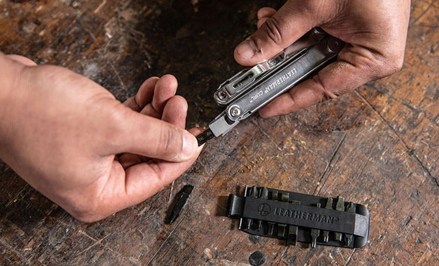 Curl | Everyday Carry Multi-tools | Leatherman Tool Group