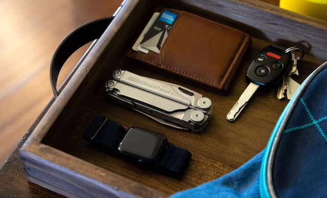 Leatherman Wave Plus Multi-tool | Official Site