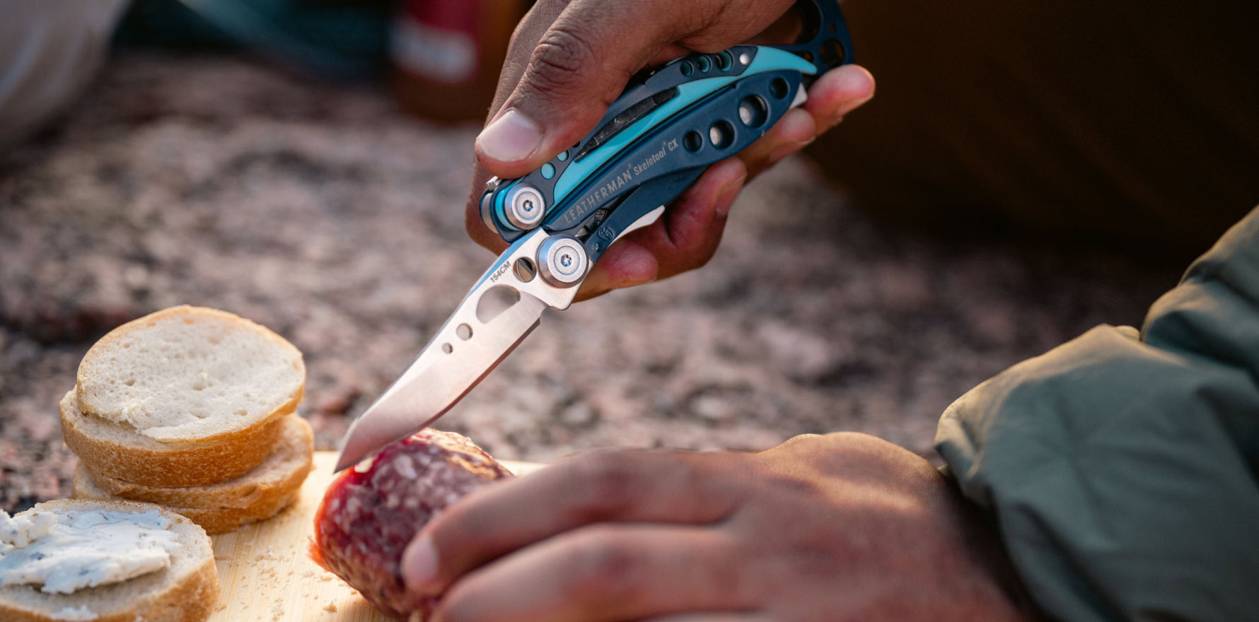 Leatherman Skeletool CX | Official Site