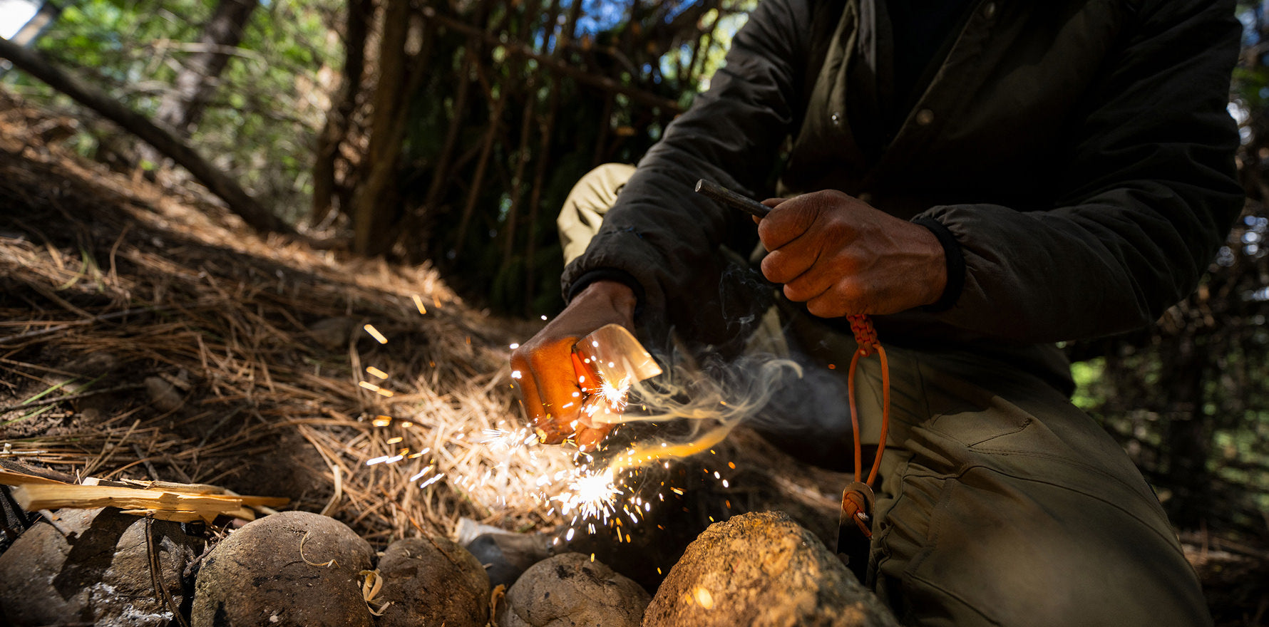 Pioneer Knife | Leatherman