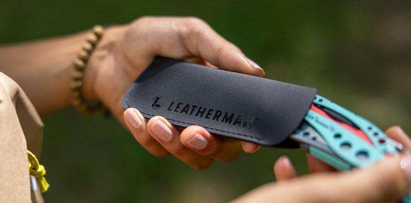 Leatherman Sleeve