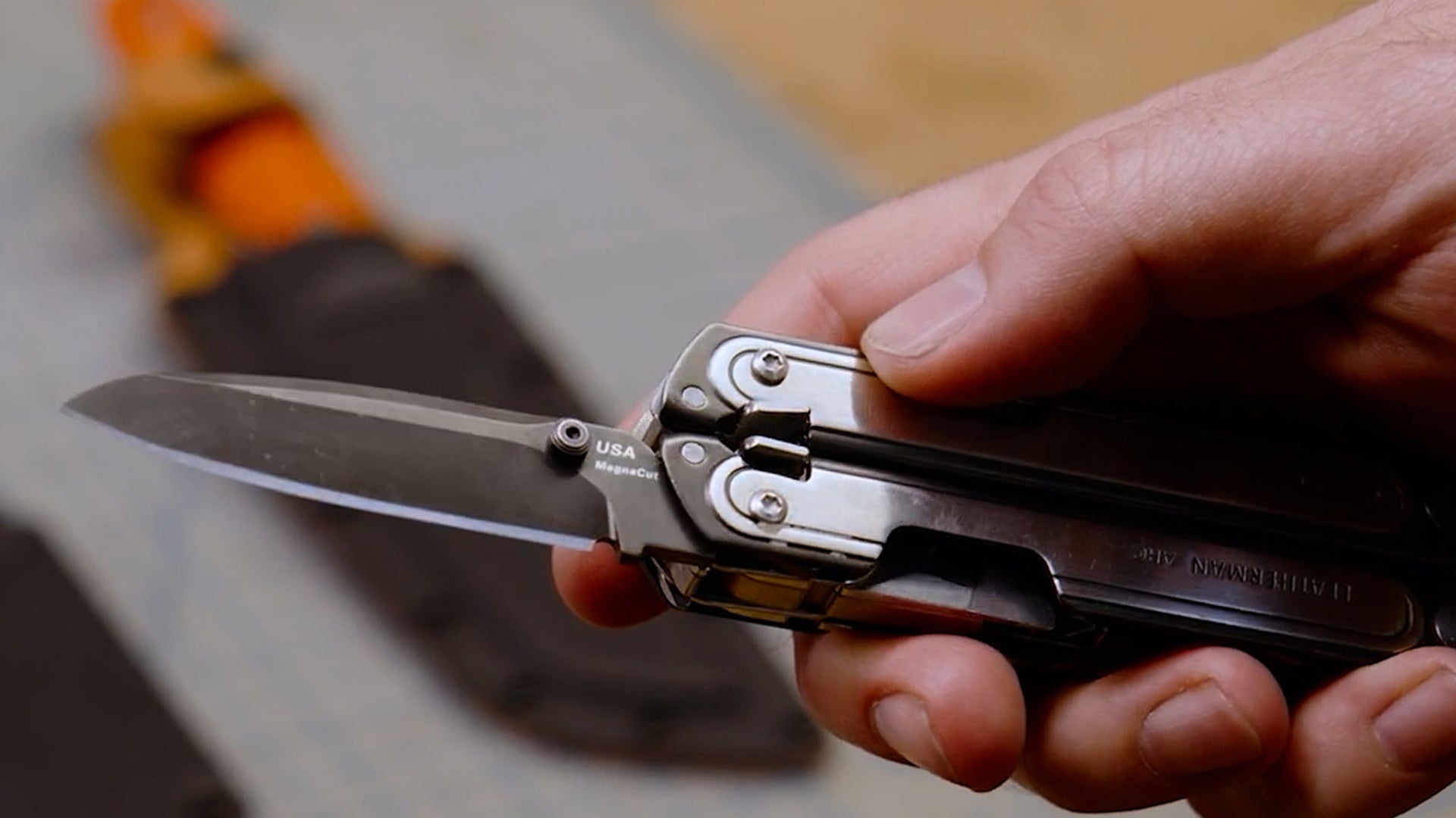 Sharpening