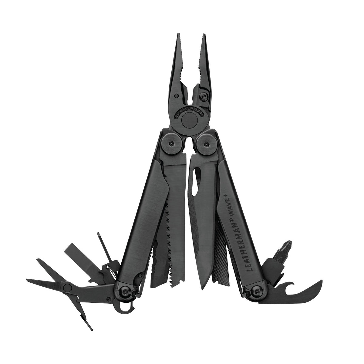 Leatherman Wave Plus Multi-tool | Official Site